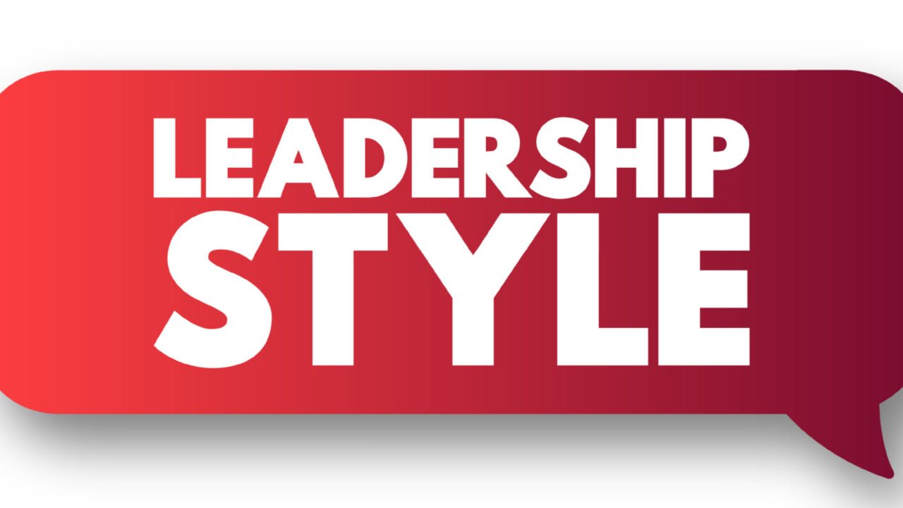 Leadership Style: Self-Assessment - Coaching, Training, & Consulting ...